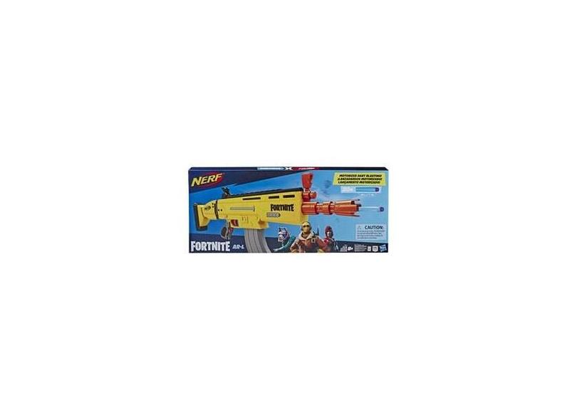 Nerf Fortnite Arl Lancamento Motorizado E7061 Hasbro em Promoção é no ...