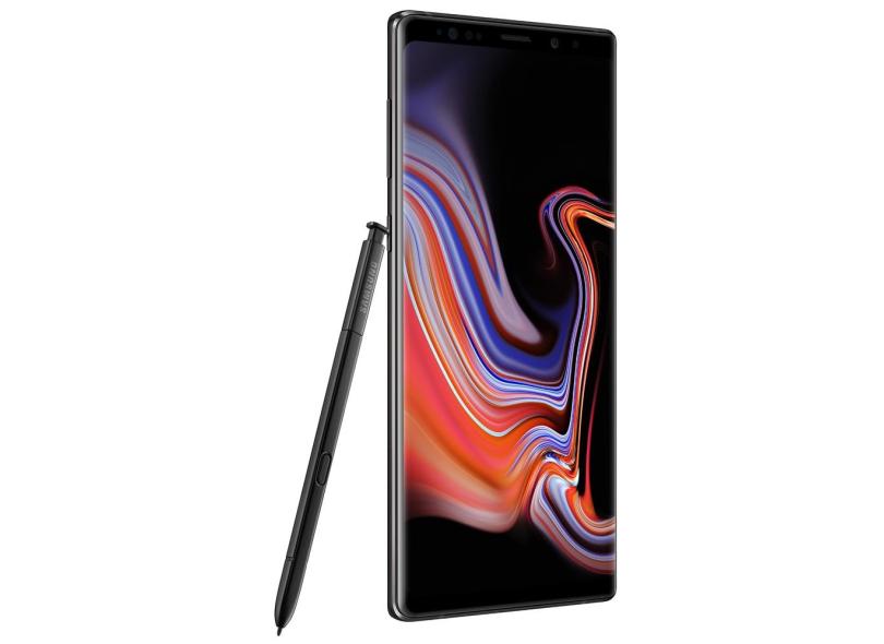 Smartphone Samsung Galaxy Note 9 Sm N9600z 128gb Câmera Dupla Em