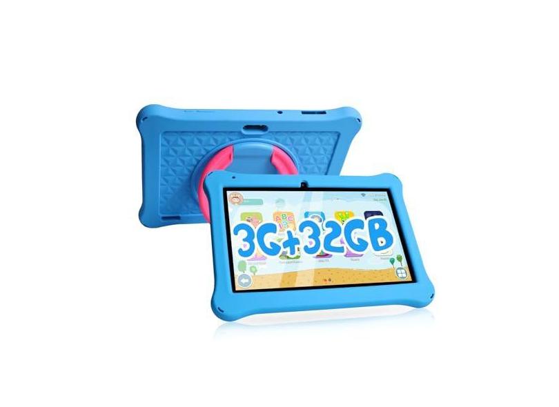 ATMPC Tablet infantil Android 13 de 10 polegadas para crianças, 3 GB de ...