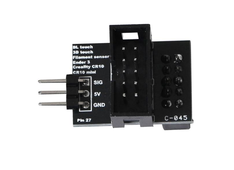 Impressora 3D Acessrios Creality Cr-10 / Ender 3 Pin 27 Board para ...