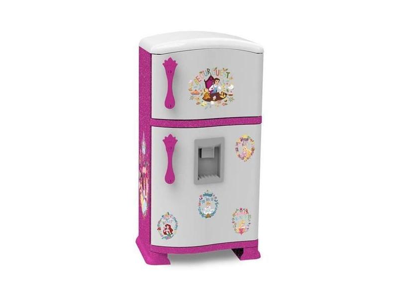 Geladeira Cozinha Infantil Princesas Refrigerador Pop Disney - Xalingo ...