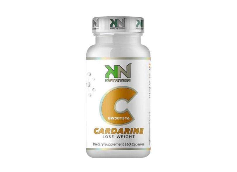 Cardarine 10Mg - Kn Nutrition com o Melhor Preço é no Zoom