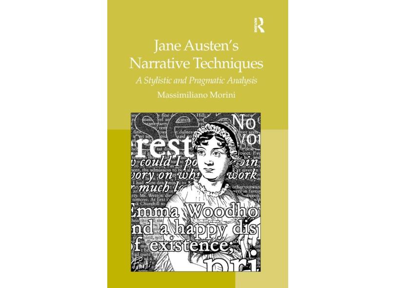 Jane Austens Narrative Techniques em Promoção é no Buscapé