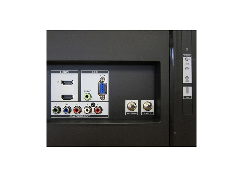 TV LED 32" AOC 2 HDMI LE32D0330 com o Melhor Preço é no Zoom