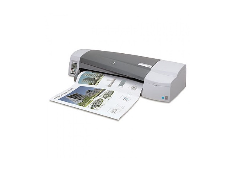 Plotter HP Designjet 111R Térmica Colorida com o Melhor Preço é no Zoom
