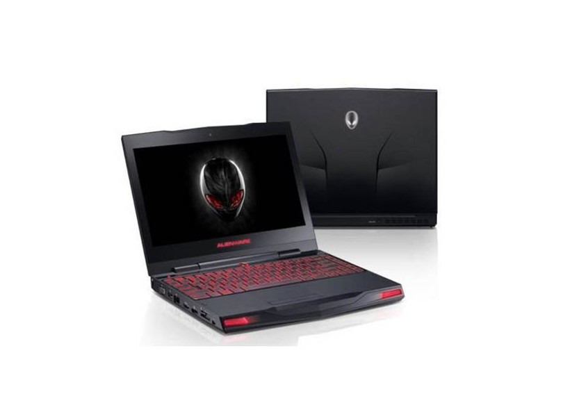 Notebook Dell Alienware Intel Core i5 2430M 2ª Geração 6GB de RAM HD ...