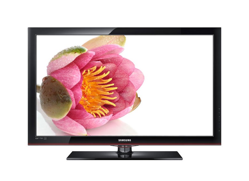 TV Plasma 42" Samsung Série 4+ 3 HDMI PL42C450B1M com o Melhor Preço é ...