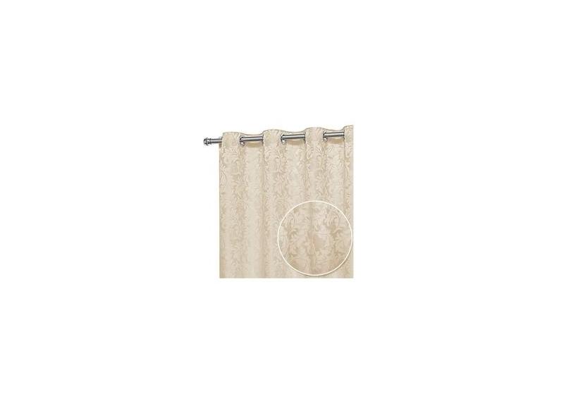 Cortina Paris 3,50x2,60 Jacquard e Voil - Duas Cores em Promoção é no ...
