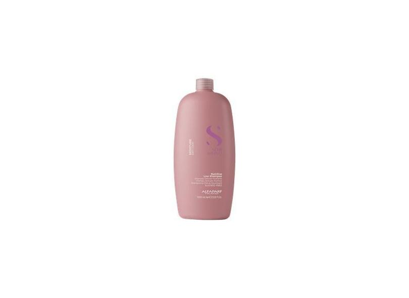 Shampoo sem Sulfato Semi Di Lino Moisture Nutritive Alfaparf 1L com o ...