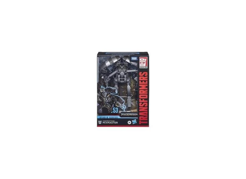 Transformers Studio Series 53 Deluxe Constructicon MixMaster - Hasbro ...
