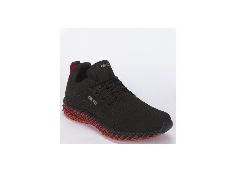 Tênis Oxto Soho Masculino Academia - Fitness com o Melhor Preço é no Zoom
