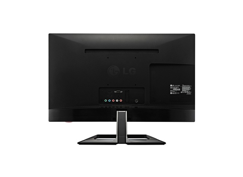 TV Monitor LED 21,5" LG Full HD 2 HDMI M2252D com o Melhor Preço é no Zoom
