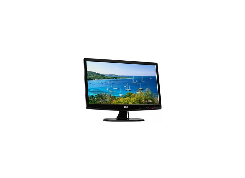 Monitor LCD 20 " LG Widescreen W2043S com o Melhor Preço é no Zoom