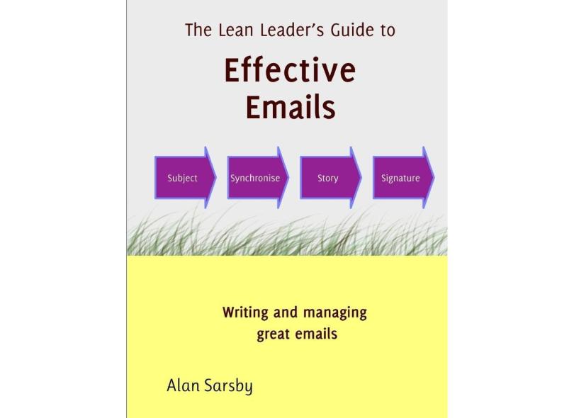 Lean Leaders Guide to Effective Emails com o Melhor Preço é no Zoom