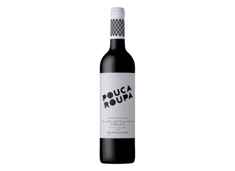 Vinho Pouca Roupa Tinto 750Ml com o Melhor Preço é no Zoom