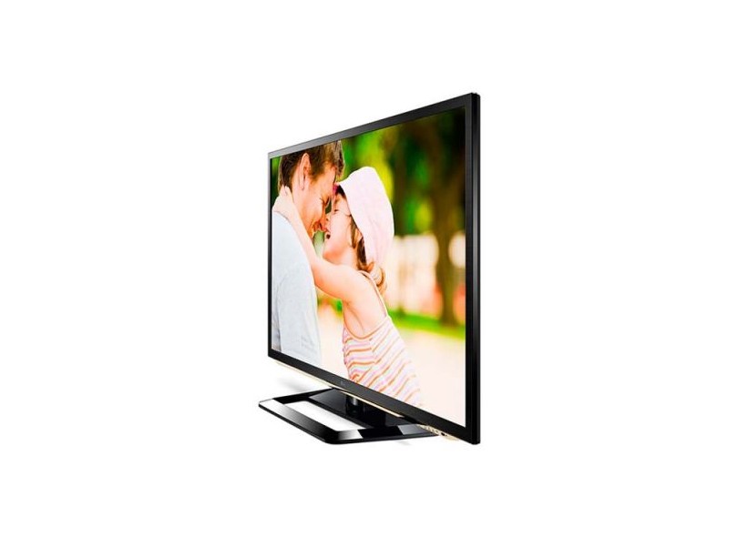TV LED 47" Smart TV LG Cinema 3D Full HD 4 HDMI Conversor Digital Integrado 47LM6200 com o ...