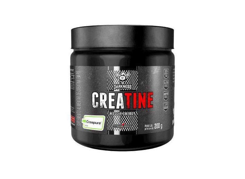 Creatina Creapure Muscle Energy Darkness - Integral Medica com o Melhor ...