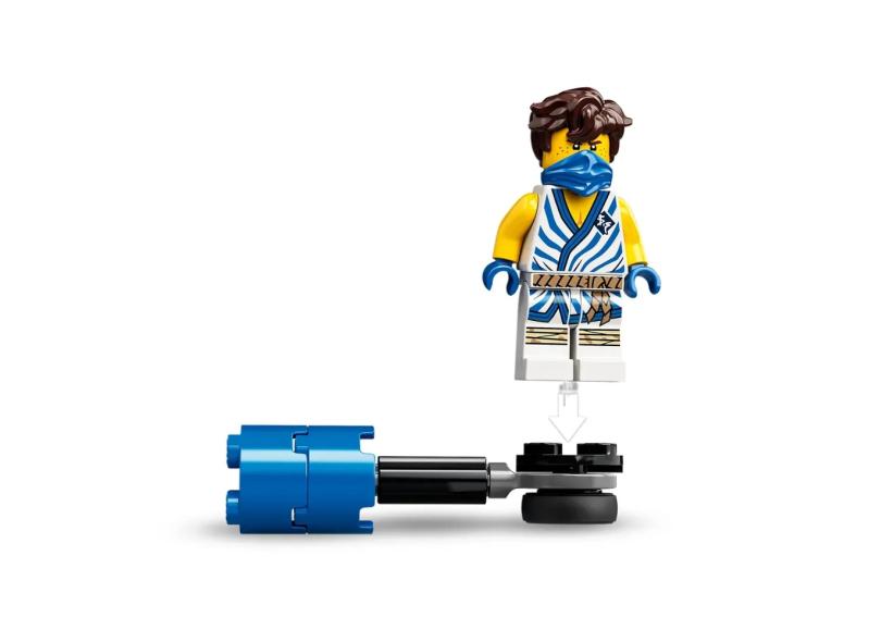 Lego Ninjago - Jay Vs Serpentine - Kit Combate Epico 69 Pçs com o ...
