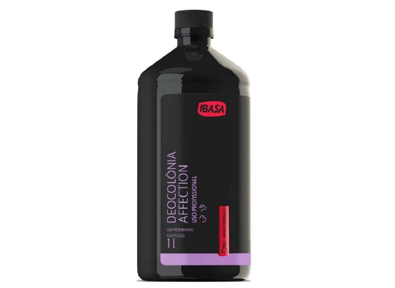 Deo Colônia Affection Ibasa 1 L Perfume com o Melhor Preço é no Zoom