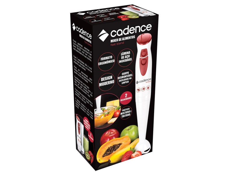 Mixer Cadence MIX-281 com o Melhor Preço é no Zoom