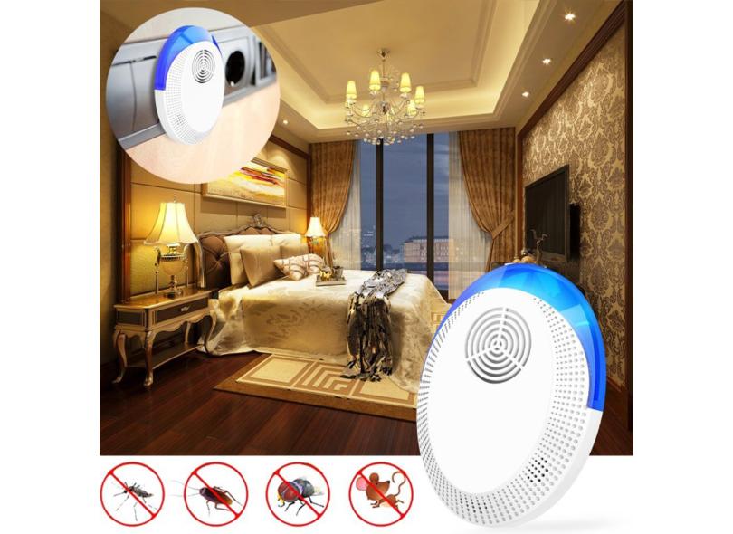 Dual-Frequency Eletrônico ultra-Mosquito ultra-Insect Killer com o ...