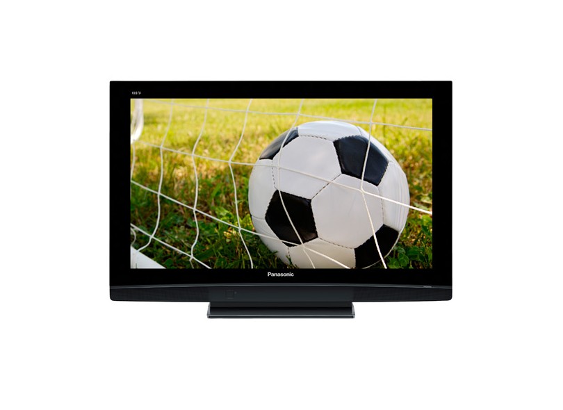 TV LCD 32" Panasonic Viera 2 HDMI 32LX80LB com o Melhor Preço é no Zoom