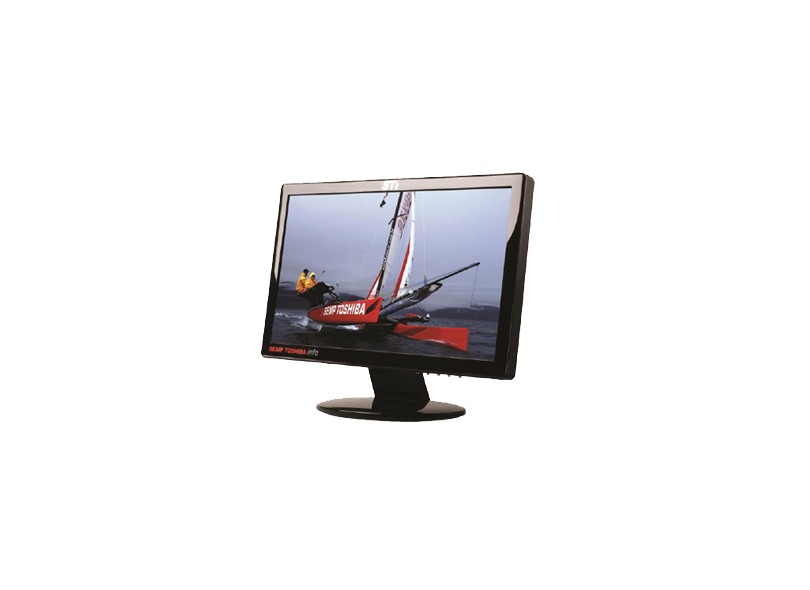 Monitor LCD 15,6 " Semp Toshiba Widescreen Mlc1560w com o Melhor Preço ...