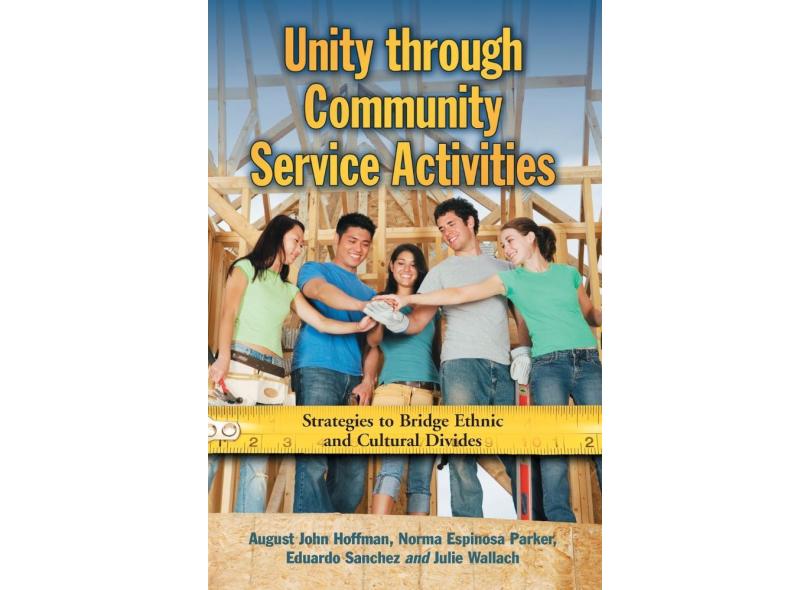 Unity Through Community Service Activities em Promoção é no Buscapé