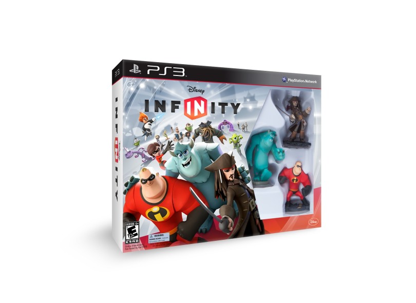Jogo Disney Infinity PlayStation 3 Disney com o Melhor Preço é no Zoom
