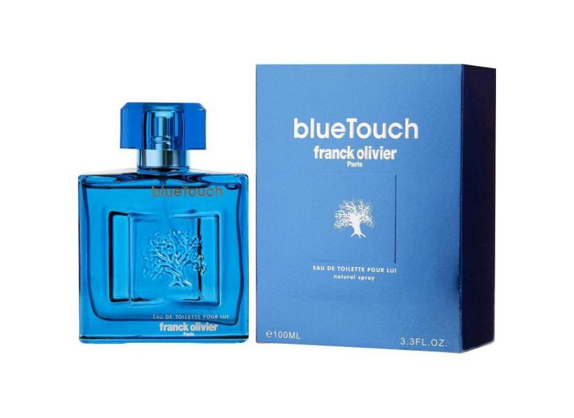Perfume Franck Olivier Blue Touch Franck Olivier 100 Ml em Promoção é ...