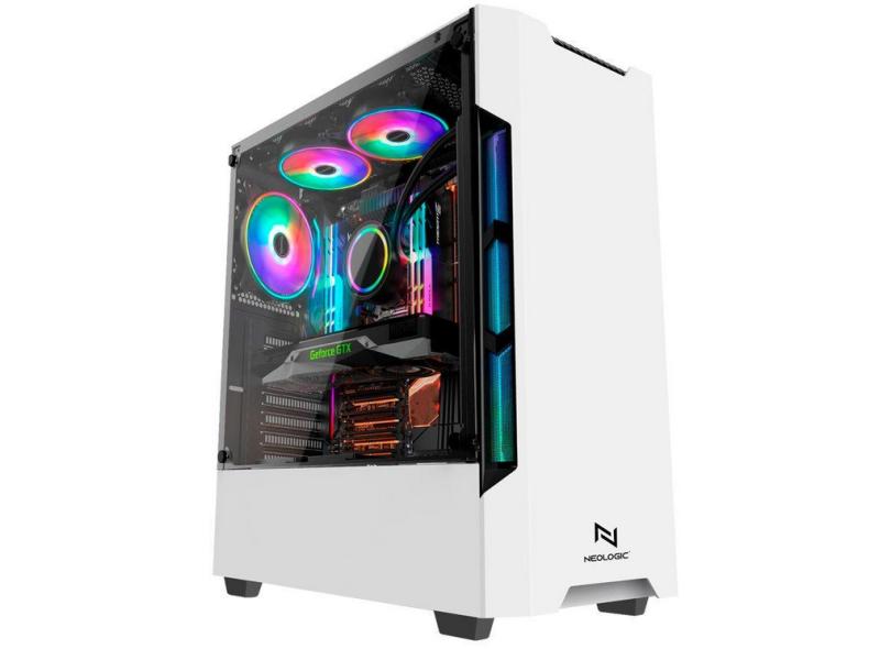 PC Gamer Neologic NLI82737 AMD Ryzen 5 5600G 16 GB 240 Windows 10 com o ...
