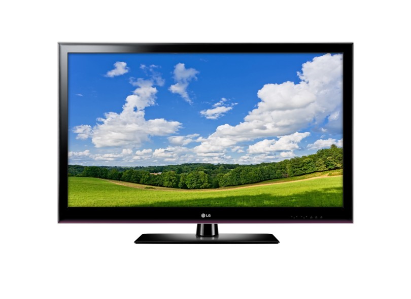 TV LED 47" LG Infinita Full HD 4 HDMI 47LE5300 com o Melhor Preço é no Zoom