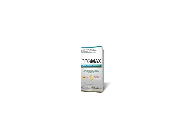 COGMAX 60CAPS Polivitaminico com o Melhor Preço é no Zoom