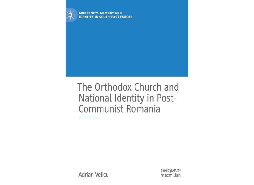 The Orthodox Church and National Identity in Post-Communist com o ...