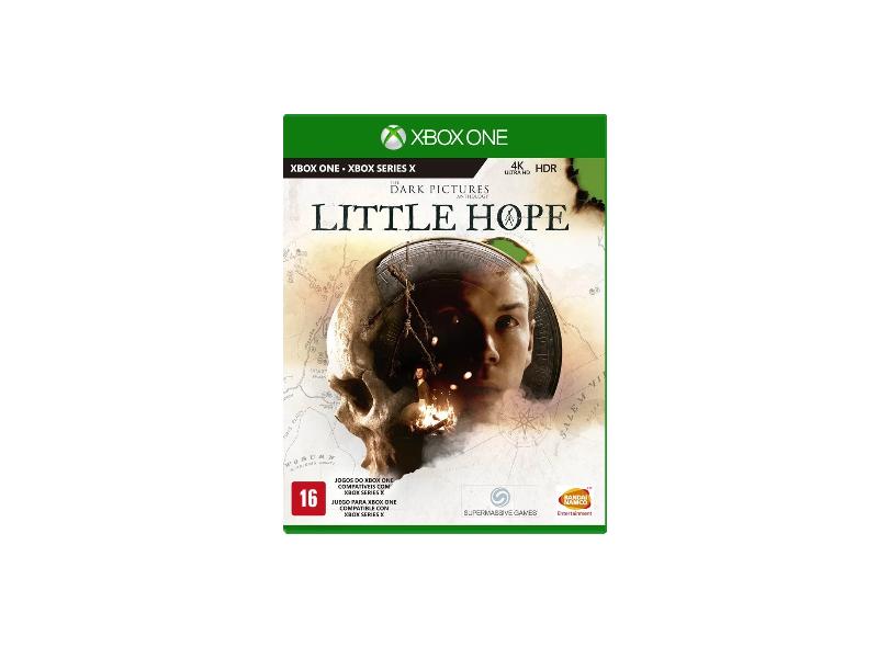 Jogo The Dark Pictures Anthology: Little Hope Xbox One Bandai Namco em ...