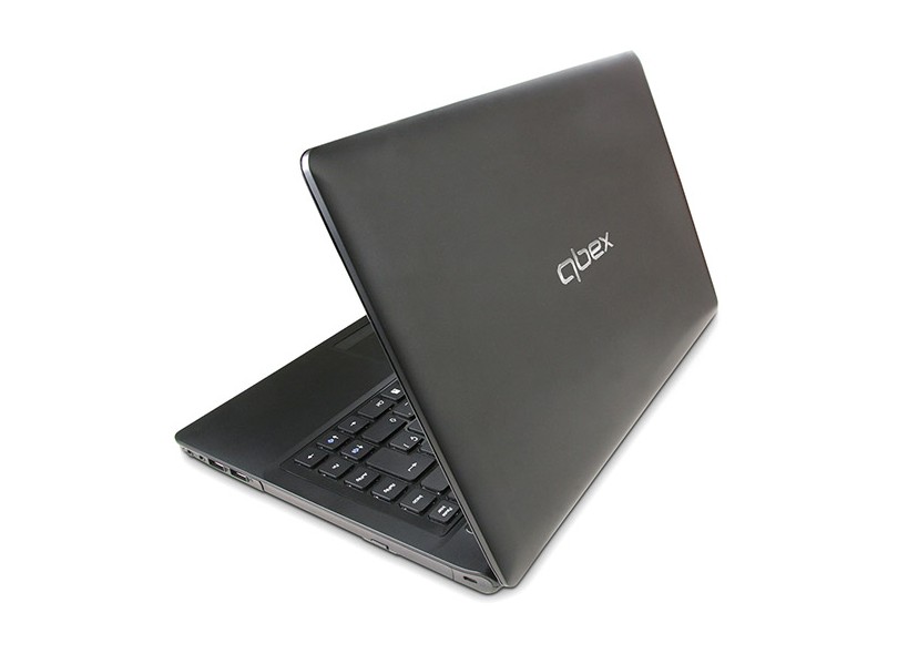 Notebook Qbex Intel Celeron B830 2GB de RAM HD 500 GB LED 14" Linux com ...