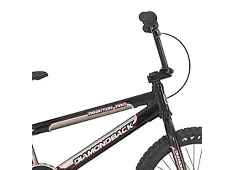 Bicicleta BMX Diamondback Aro 20 Reactor Pro com o Melhor Preço é no Zoom