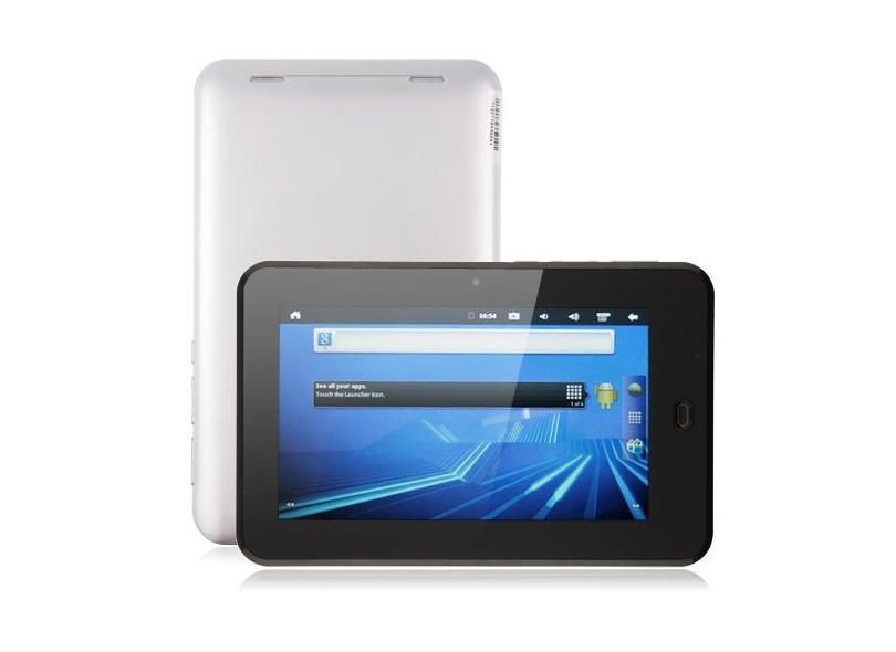 Tablet Golden Star 2 GB LCD Android 2.2 (FroYo) WM8650 com o Melhor ...