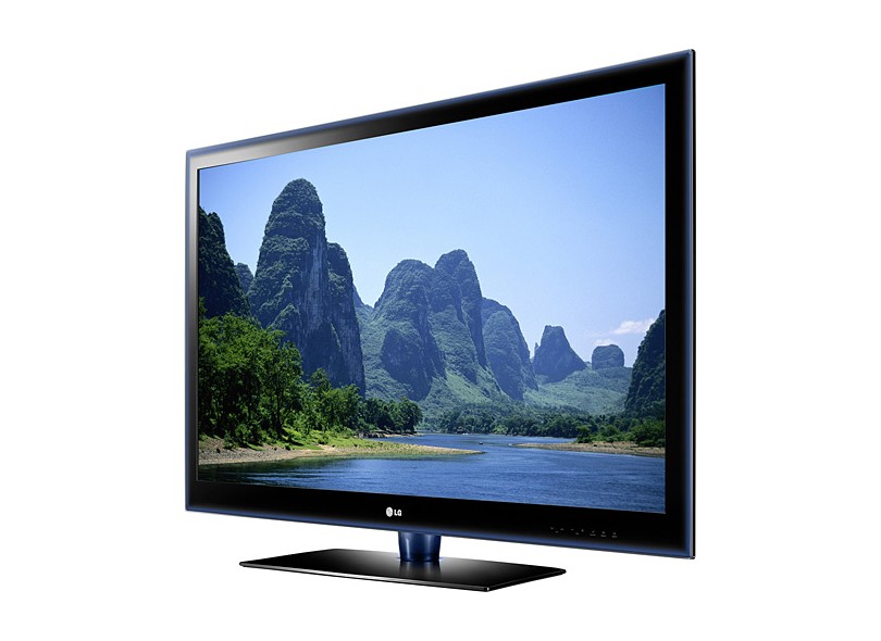TV LED 42" LG Full HD 3 HDMI 42LE5600 com o Melhor Preço é no Zoom