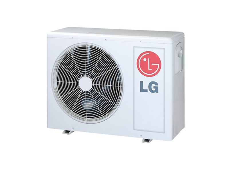 Ar Condicionado Split Hi Wall LG Neo Plasma 18.000BTUs Controle Remoto ...