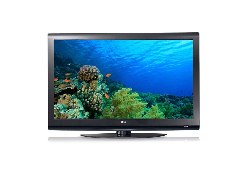 TV Plasma 50" LG New Plasma 2 HDMI 50PQ30R com o Melhor Preço é no Zoom
