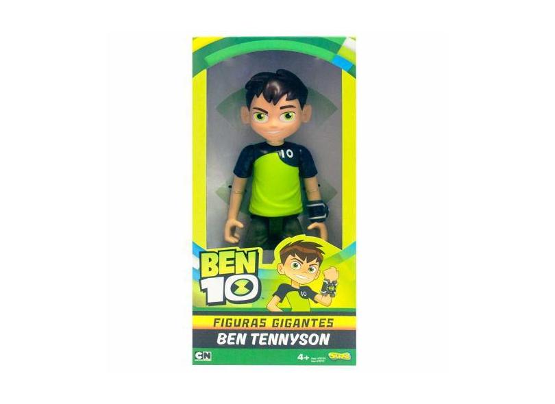 Boneco Articulado - 28 Cm - Ben 10 Xl - Ben Tennyson - Sunny Brinquedo ...