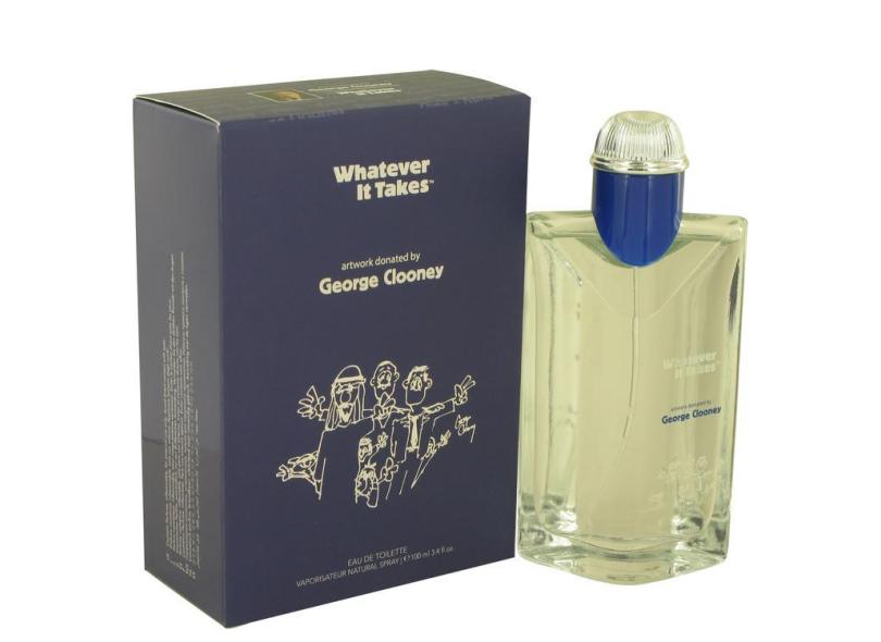 Perfume Masculino It George Clooney Whatever It Takes 100 Ml Eau De ...