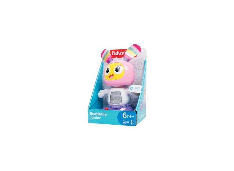 Novo Brinquedo Infantil BeatBelle Junior Fisher Price Fdn71 com o ...