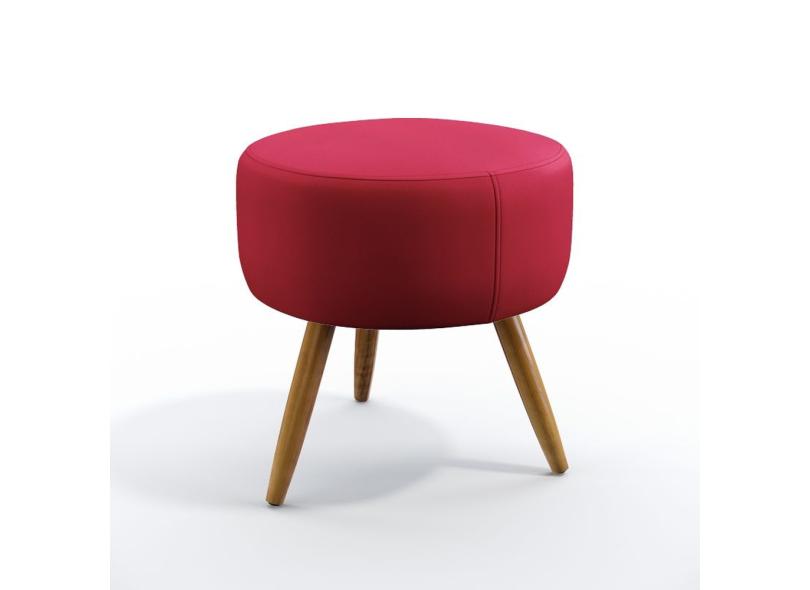 Kit Poltrona Namoradeira e 2 Poltronas Estofada Vega Com Rodapé E ...