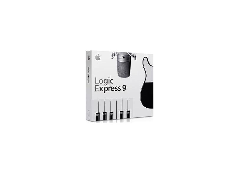 Logic Express 9 Upgrade from Logic Express 6, 7, 8 - Apple com o Melhor ...