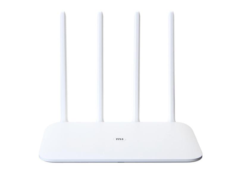 Roteador Xiaomi Mi Wifi Router 4C 300Mbps 4 Antenas com o Melhor Preço ...