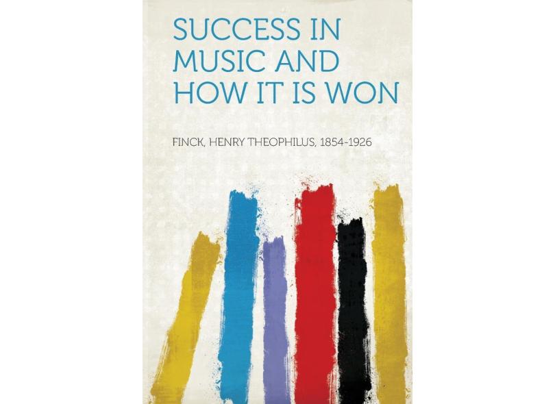 Success In Music And How It Is Won em Promoção é no Buscapé
