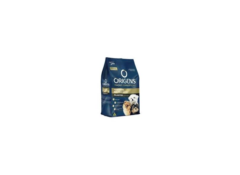 Ração Seca Origens Premium Especial Raças Específicas Para Cães ... Ração Seca Origens Premium Especial Raças Específicas Para Cães ...