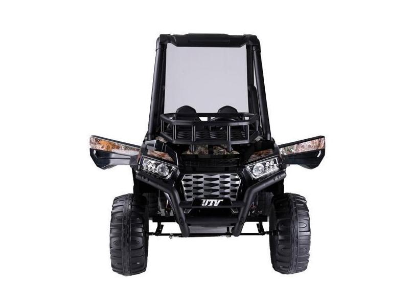 Carrinho Elétrico Infantil Utv Rally A Bateria Para Crianças - Carro I ...